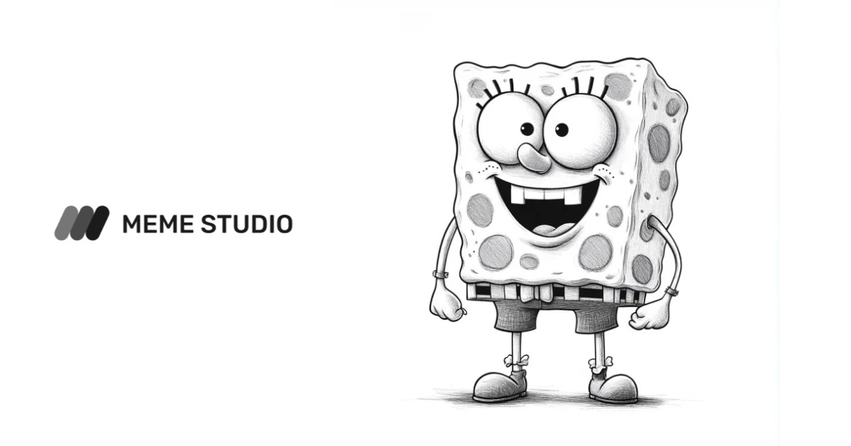 Meme Generator Spongebob - Meme Studio